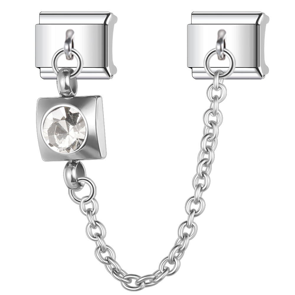 Diamond Chain – 777 charms