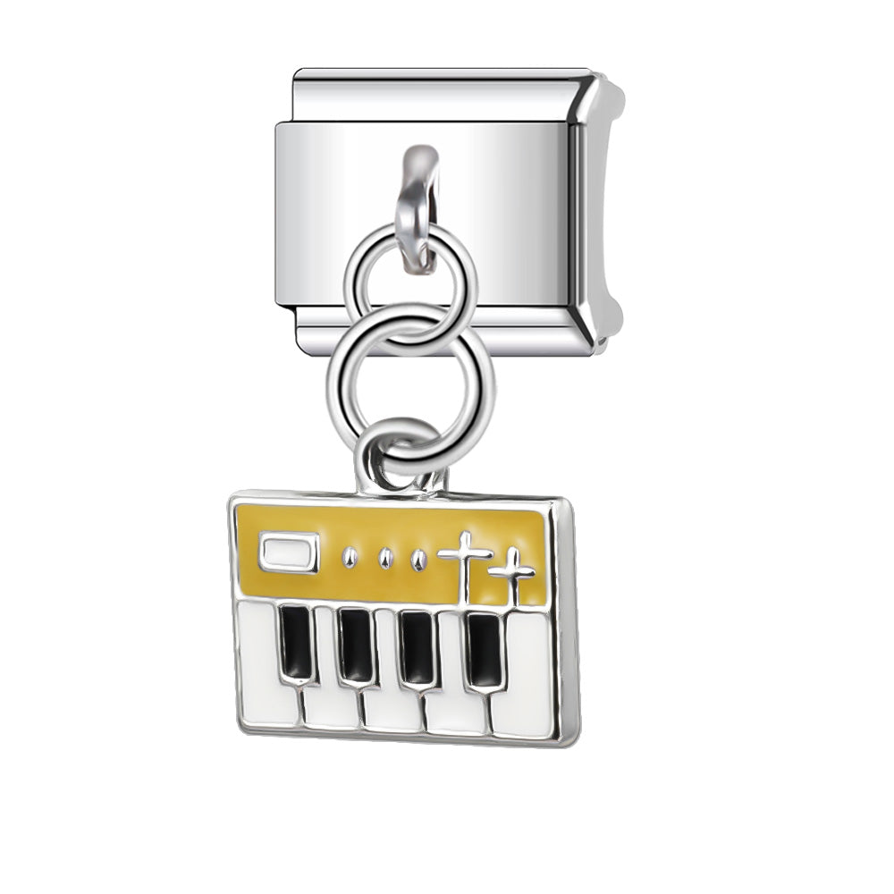 Electronic Keyboard – 777 charms