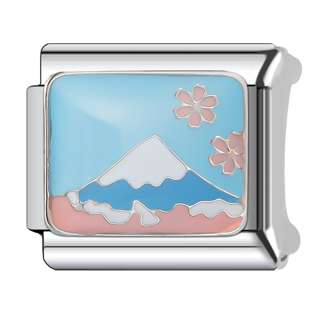 Mount Fuji – 777 charms
