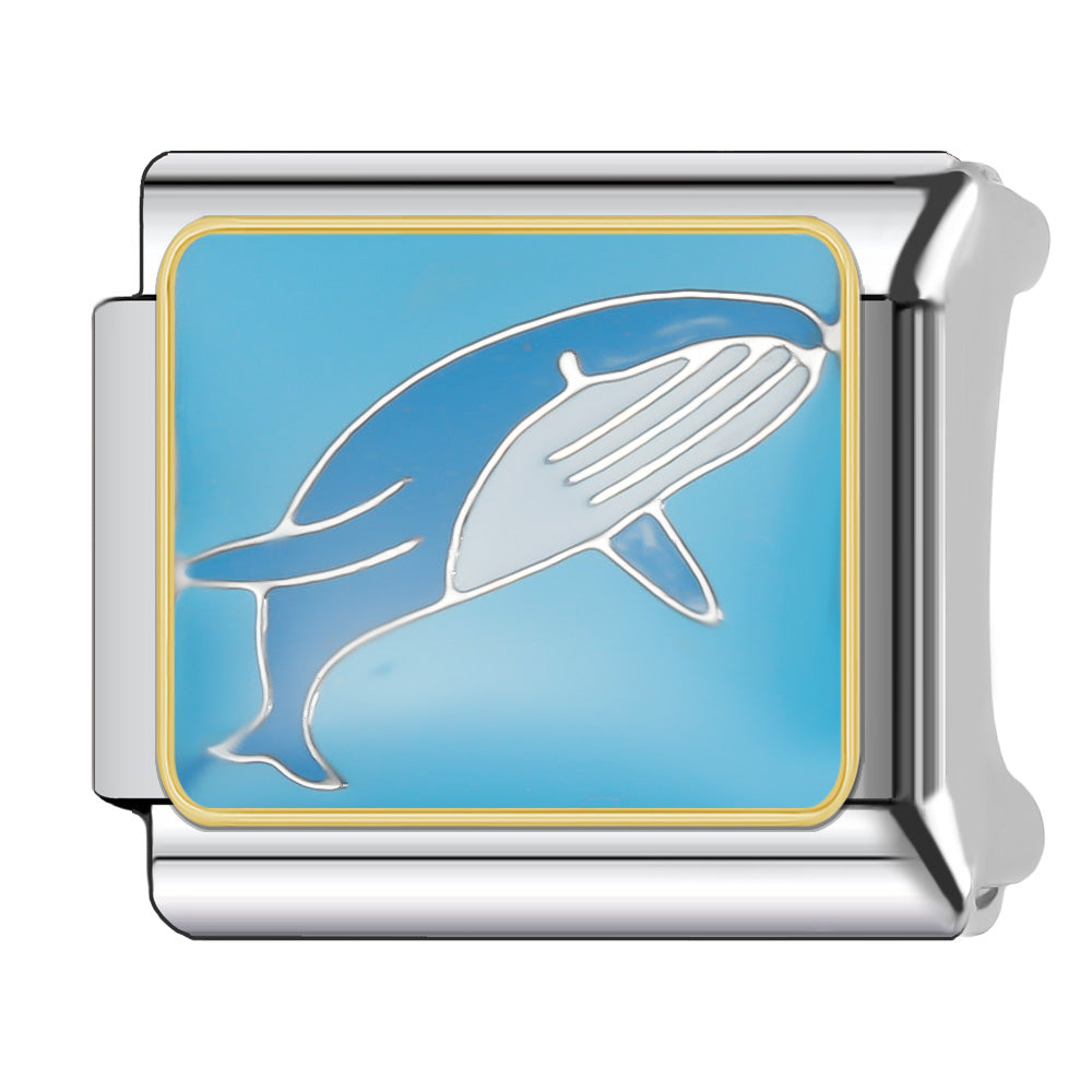 Blue Whale – 777 charms